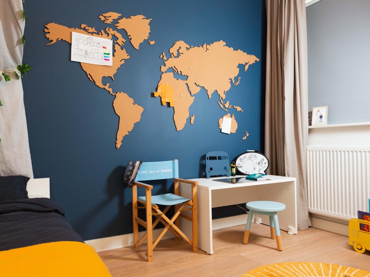 Tienerkamer ideeen - Annemarie Federer